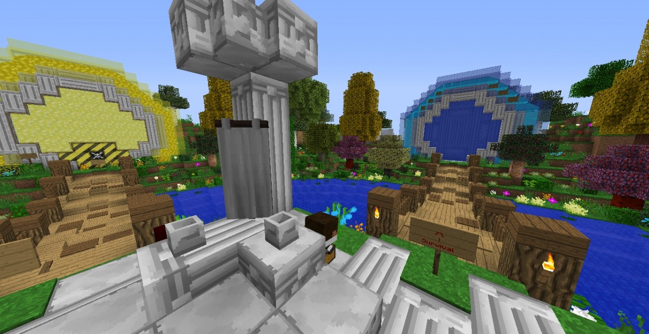 The Kingdom Server - Mods Minecraft Server