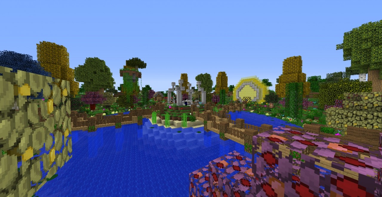 The Kingdom Server - Mods Minecraft Server