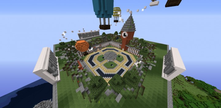 PigLand Survival! Griefer Protection | Custom Enchantments | Lag free ...