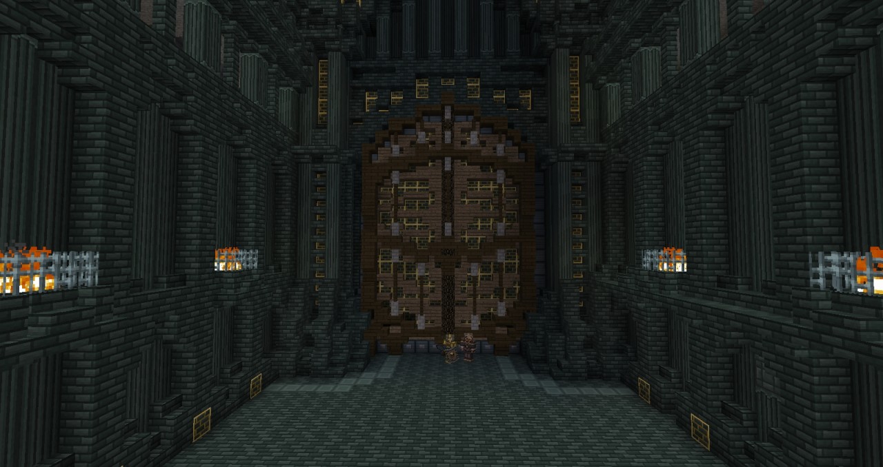 Erebor Minecraft Map