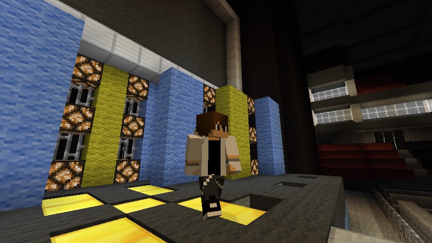 Minecraft Pro Wrestling NEW IP (MXWrestling.mcpro.co) Minecraft Server