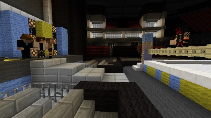 Minecraft Pro Wrestling NEW IP (MXWrestling.mcpro.co) Minecraft Server