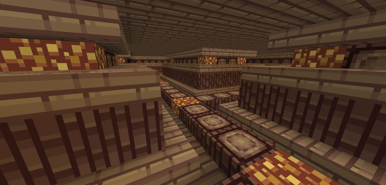 Bomb-Chicken | Multiplayer Minigame Minecraft Map