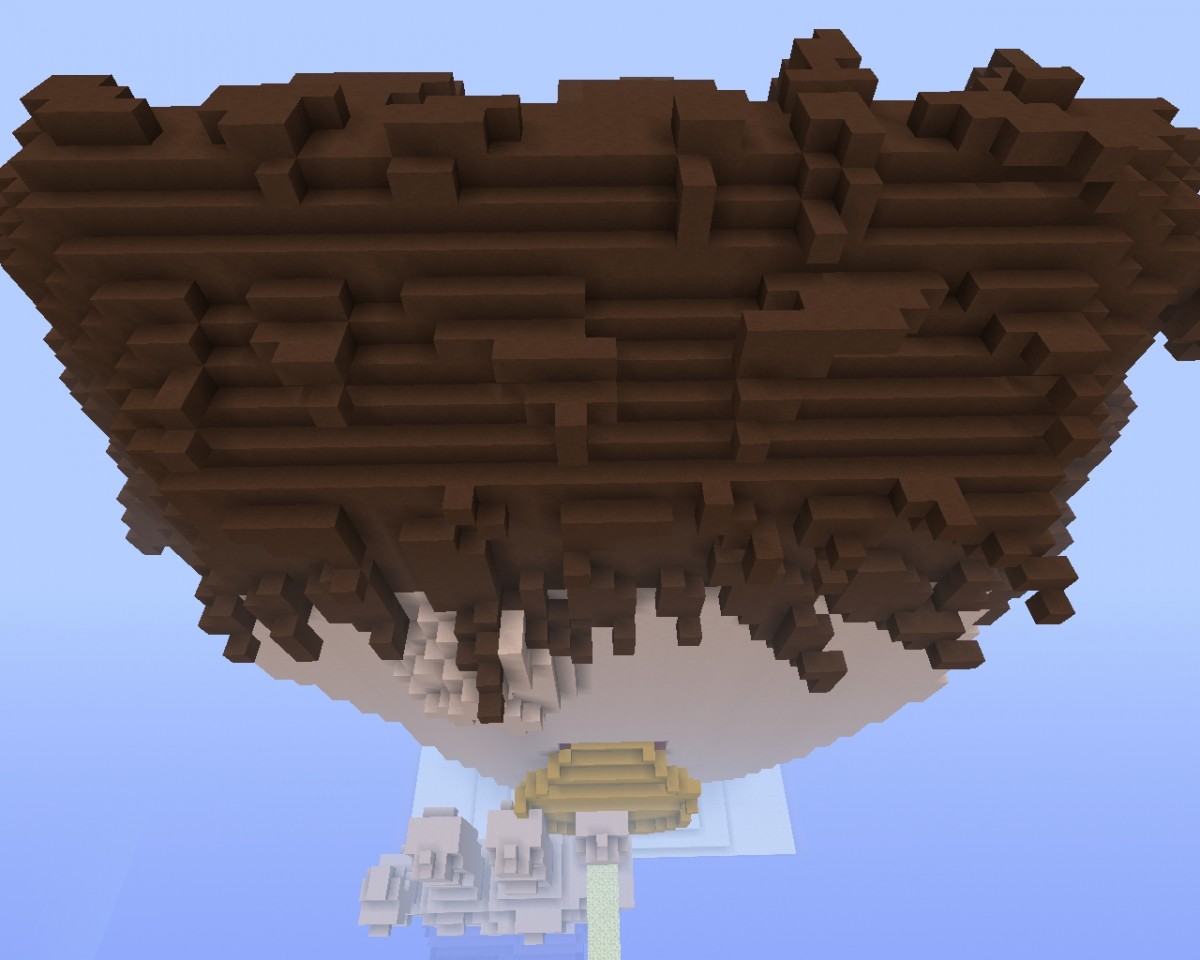 City of L Minecraft Map