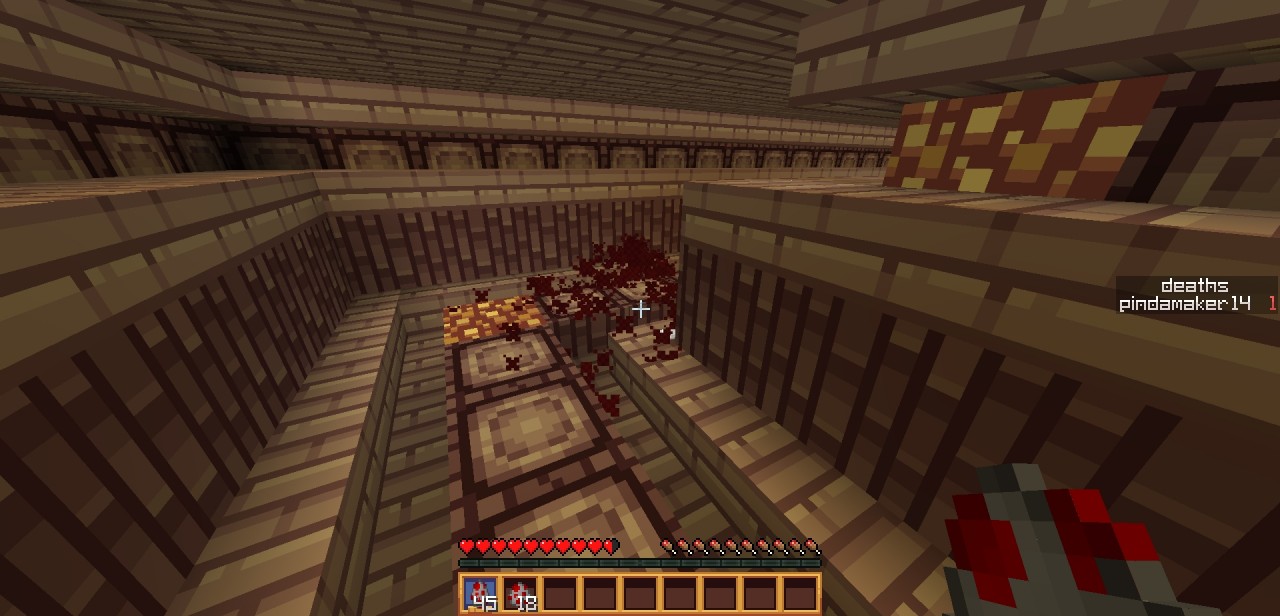 Bomb-Chicken | Multiplayer Minigame Minecraft Map