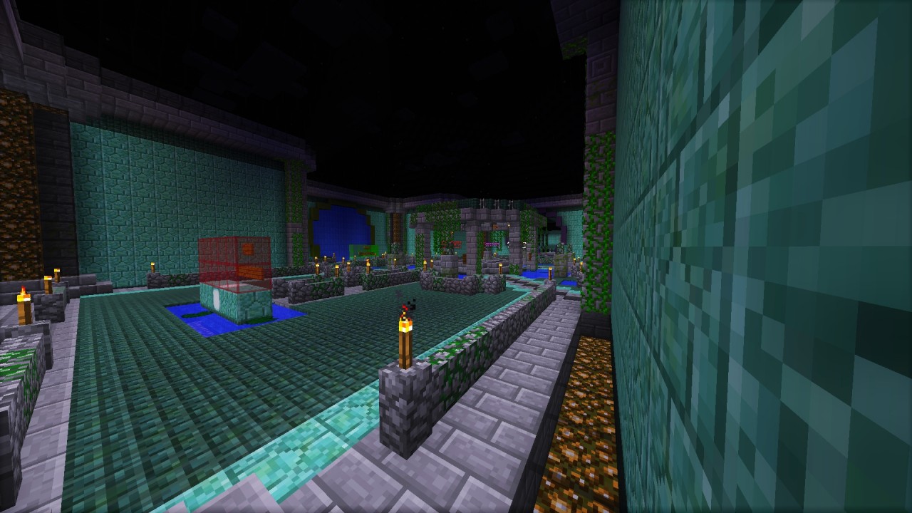 Krystal Haven Minecraft Server