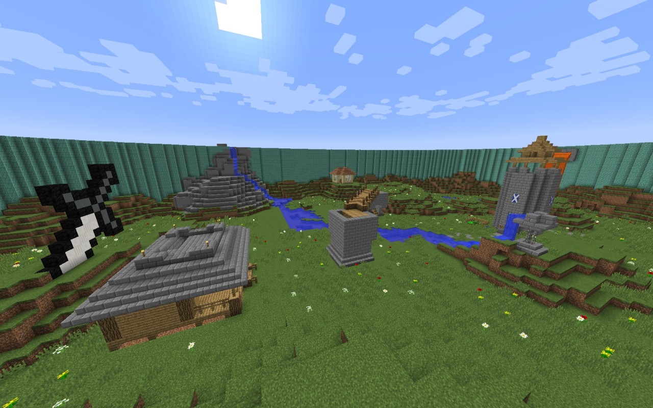 Krystal Haven Minecraft Server