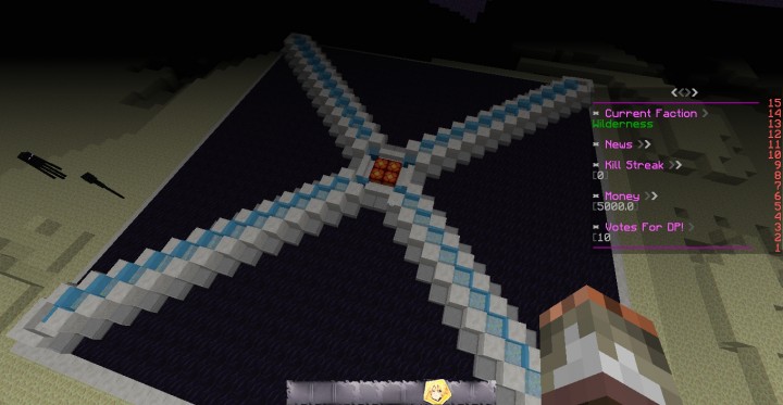 IgniteMC|Semi-OpFactions Minecraft Server