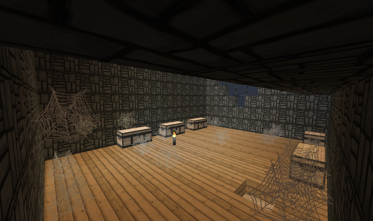 Regular Nice house Minecraft Map