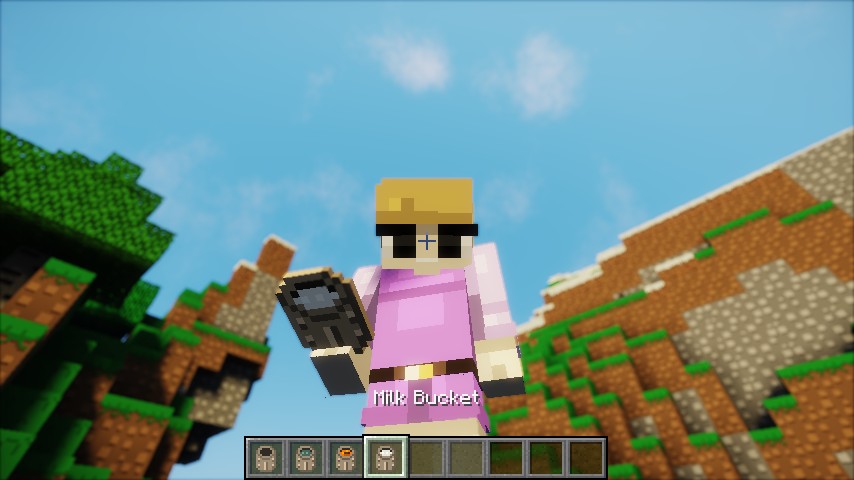 ∫ (Mobs update!) EF's simply simplistic artistic pack 1.8 v1.4.0 beta ∫ ...