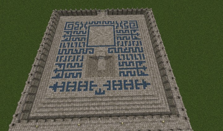Building Foundation Minecraft Map