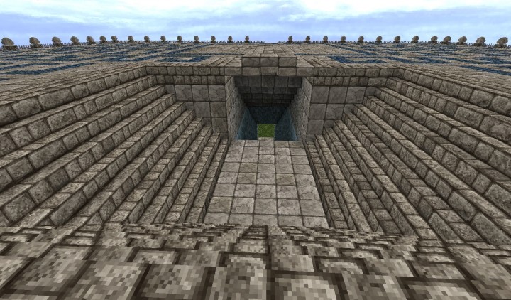 Building Foundation Minecraft Map