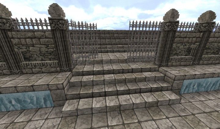 Building Foundation Minecraft Map