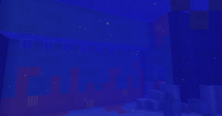 The Wreck Of The Maria Doria: An Undersea Quest Minecraft Map