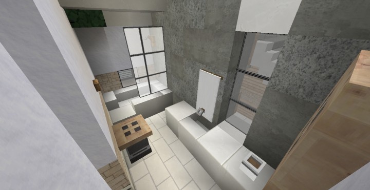 Dutch Colonial / 13th B-Day, 40 Sub Special / WoK Minecraft Map