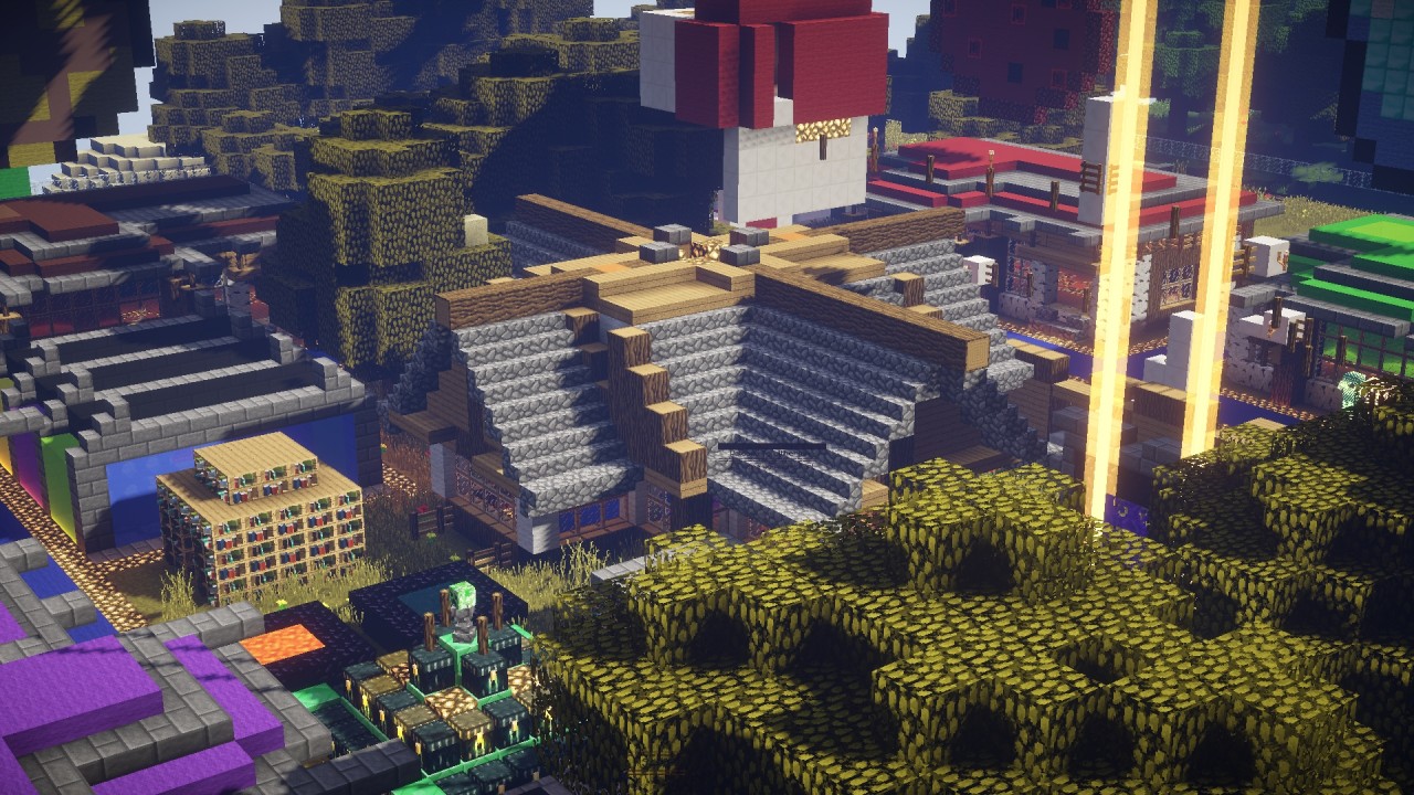 Litherium Minecraft Server