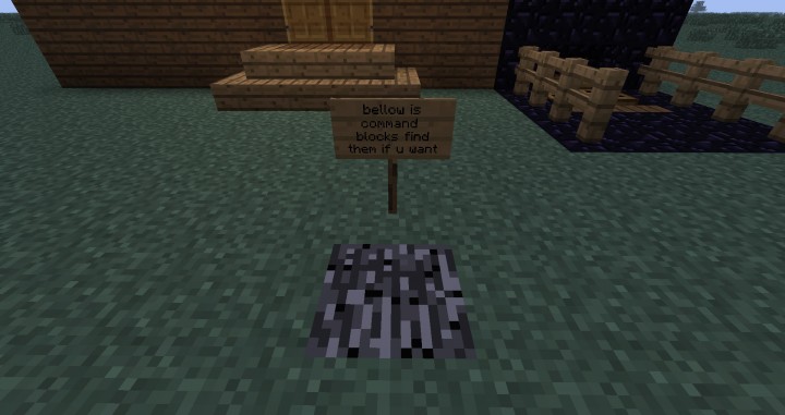 TORNADO WORLD Minecraft Map