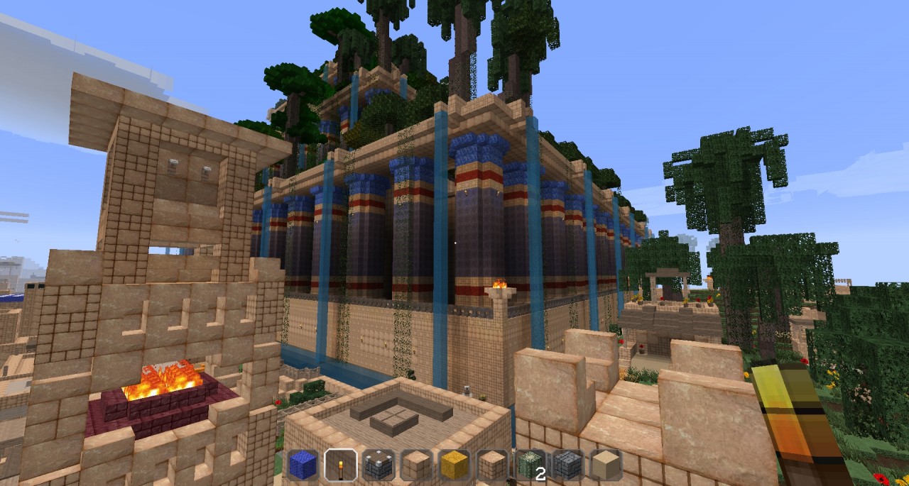 FancyCraft x64 Resource Pack Minecraft Texture Pack