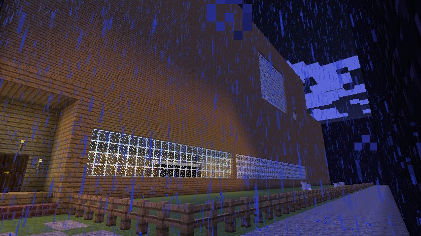 Room Escape Minecraft Map