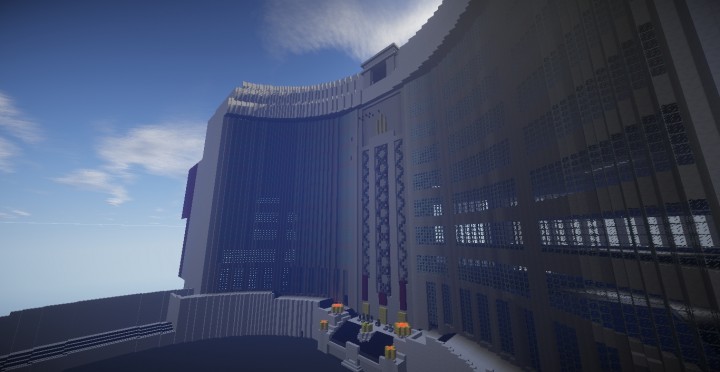 Capitol Minecraft Map