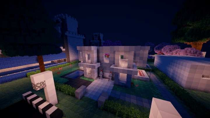 pat and jen playground Minecraft Map