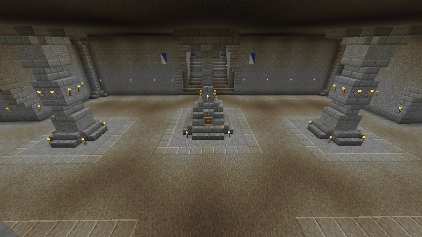 Earth realm Minecraft Map