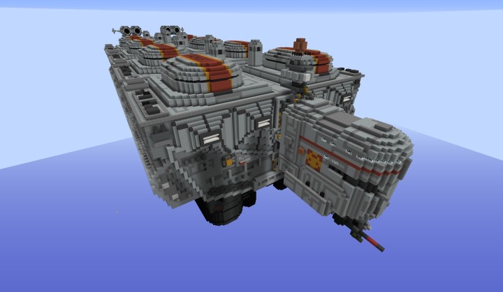 BSG Hitei Kan Minecraft Map