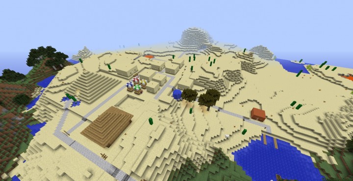 A King Speaks [Adventure Map] Minecraft Map