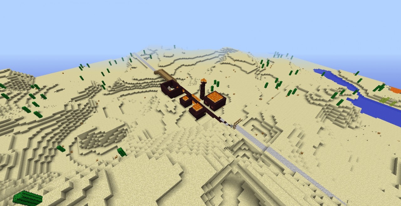 A King Speaks [Adventure Map] Minecraft Map