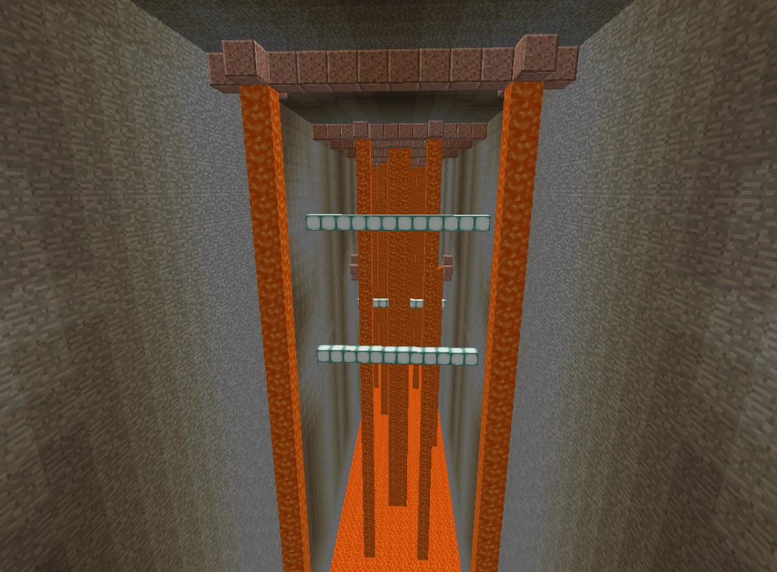 Pixel Glide Minecraft Project