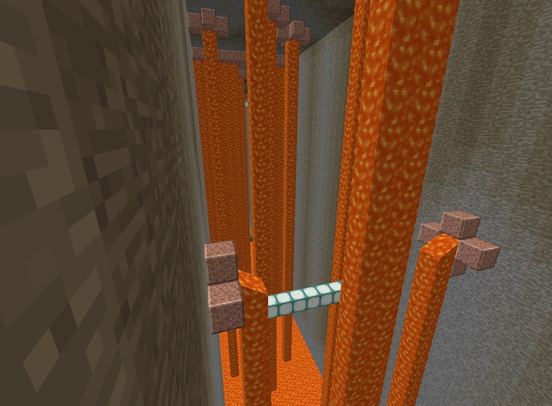 Pixel Glide Minecraft Project