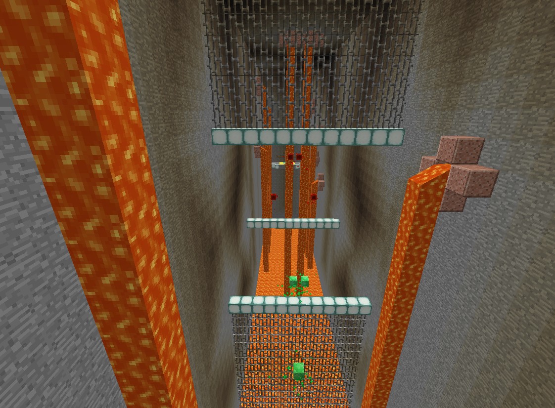 Pixel Glide Minecraft Project