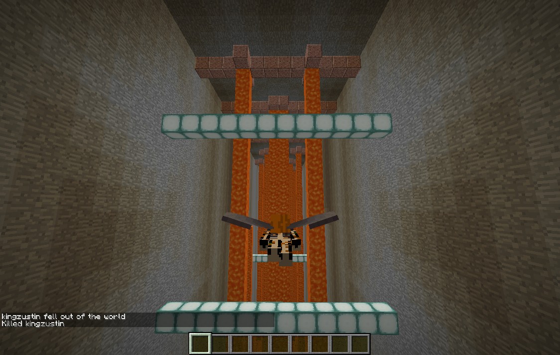 Pixel Glide Minecraft Project