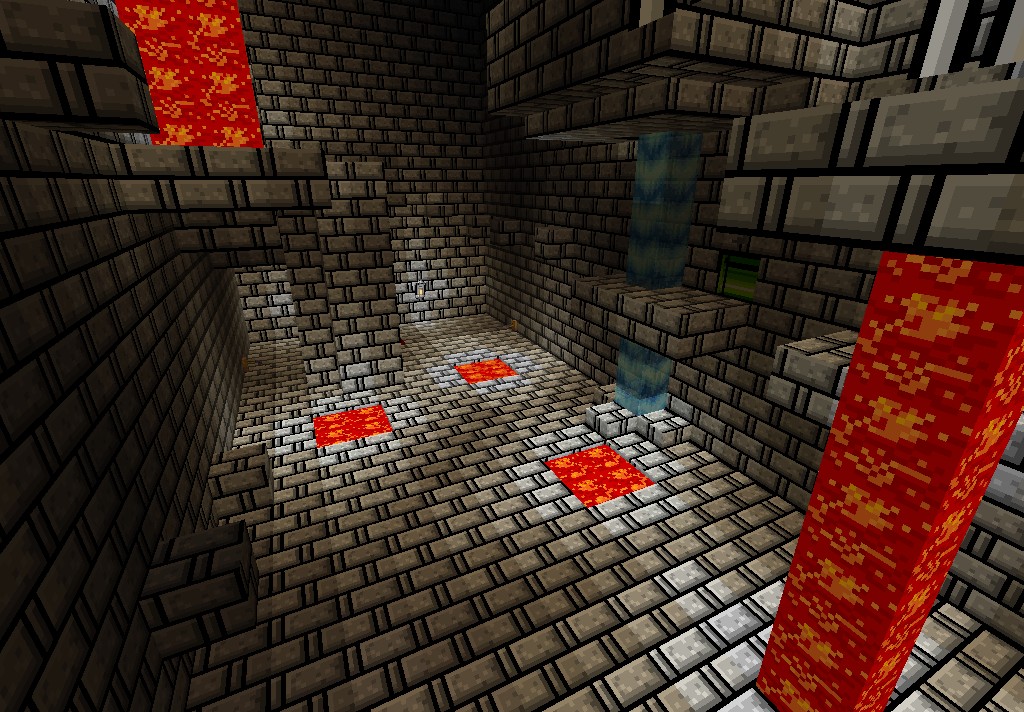 New Super Mario bros 2(german/english) Minecraft Map