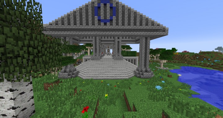 Oracle - MC Infinity 2.1.2 Minecraft Server