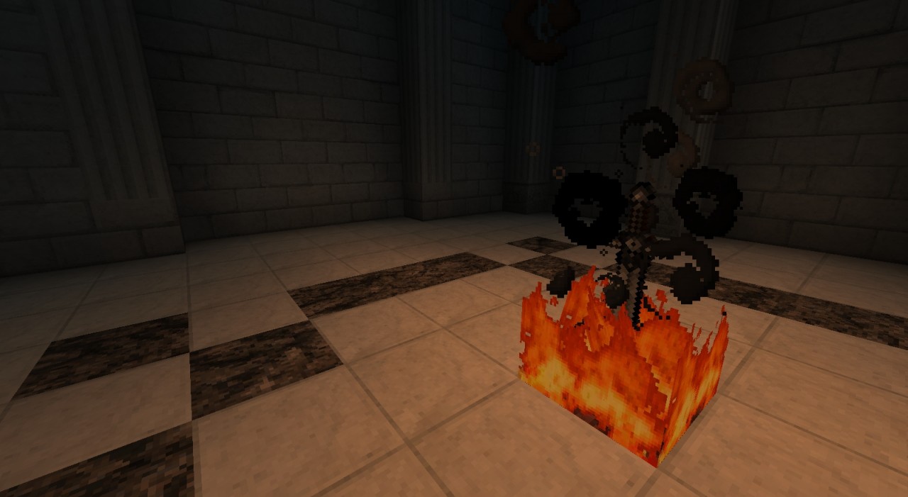 Anor Londo DARK SOULS standalone map Minecraft Map