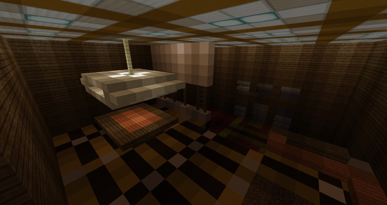 Octodad in Minecraft Minecraft Map