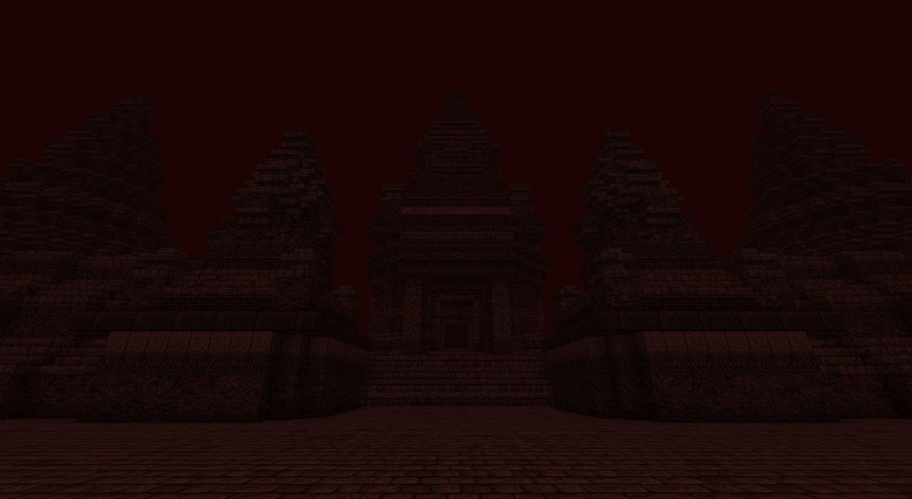 Lost Izalith DARK SOULS standalone map Minecraft Map