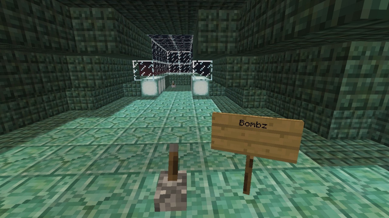 C9 Spacecraft Minecraft Map