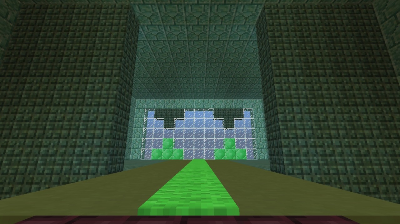 C1 Cruiser Minecraft Map