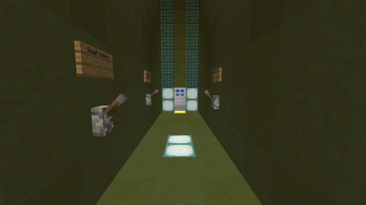 C1 Cruiser Minecraft Map