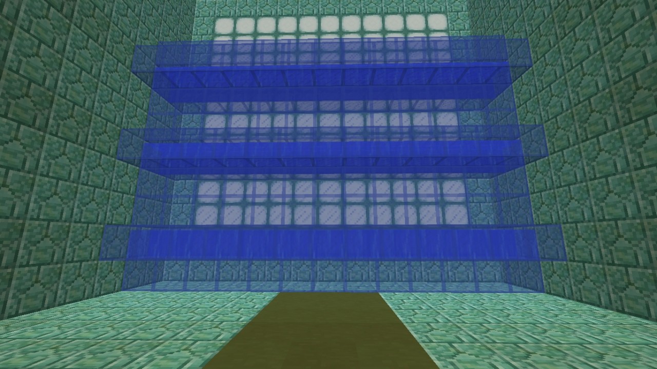 C1 Cruiser Minecraft Map