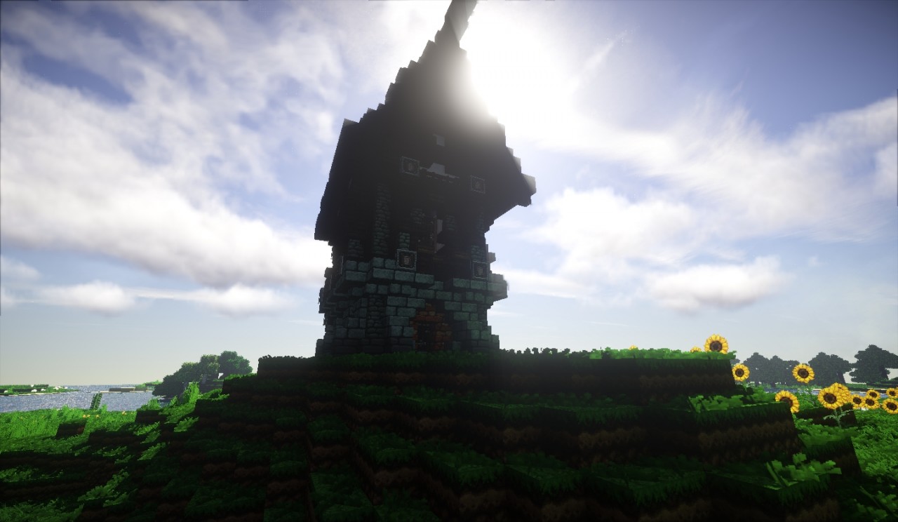 SteamPunk house 1 Minecraft Map