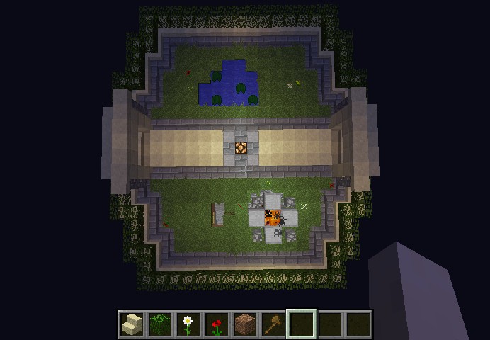 Mini Lobby by SnooWiK Minecraft Map