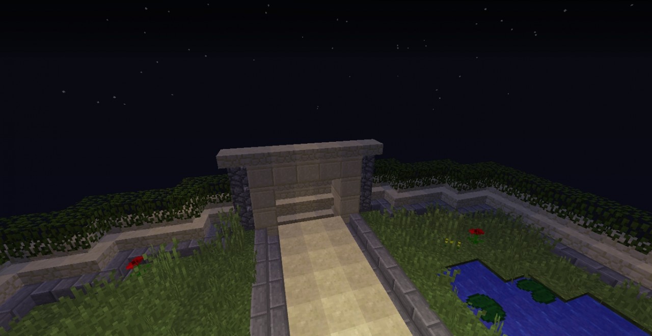 Mini Lobby by SnooWiK Minecraft Map