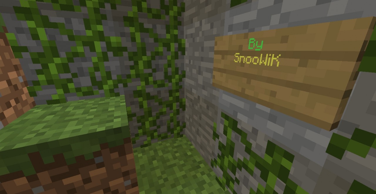 Mini Lobby by SnooWiK Minecraft Map