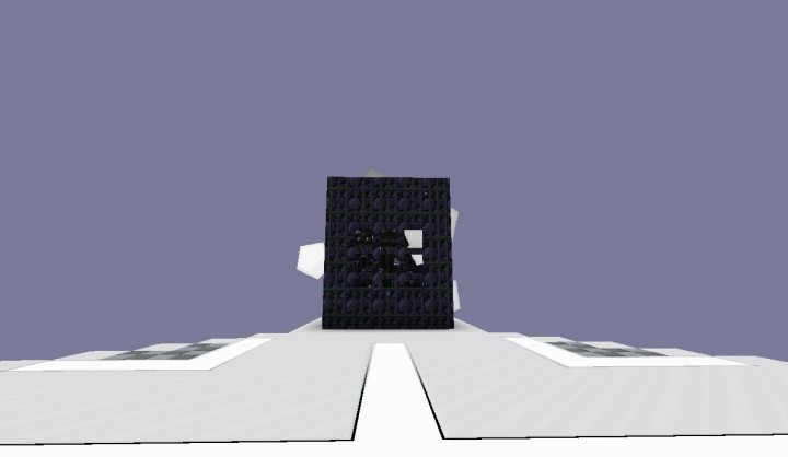 FTB Infinity Base Minecraft Map