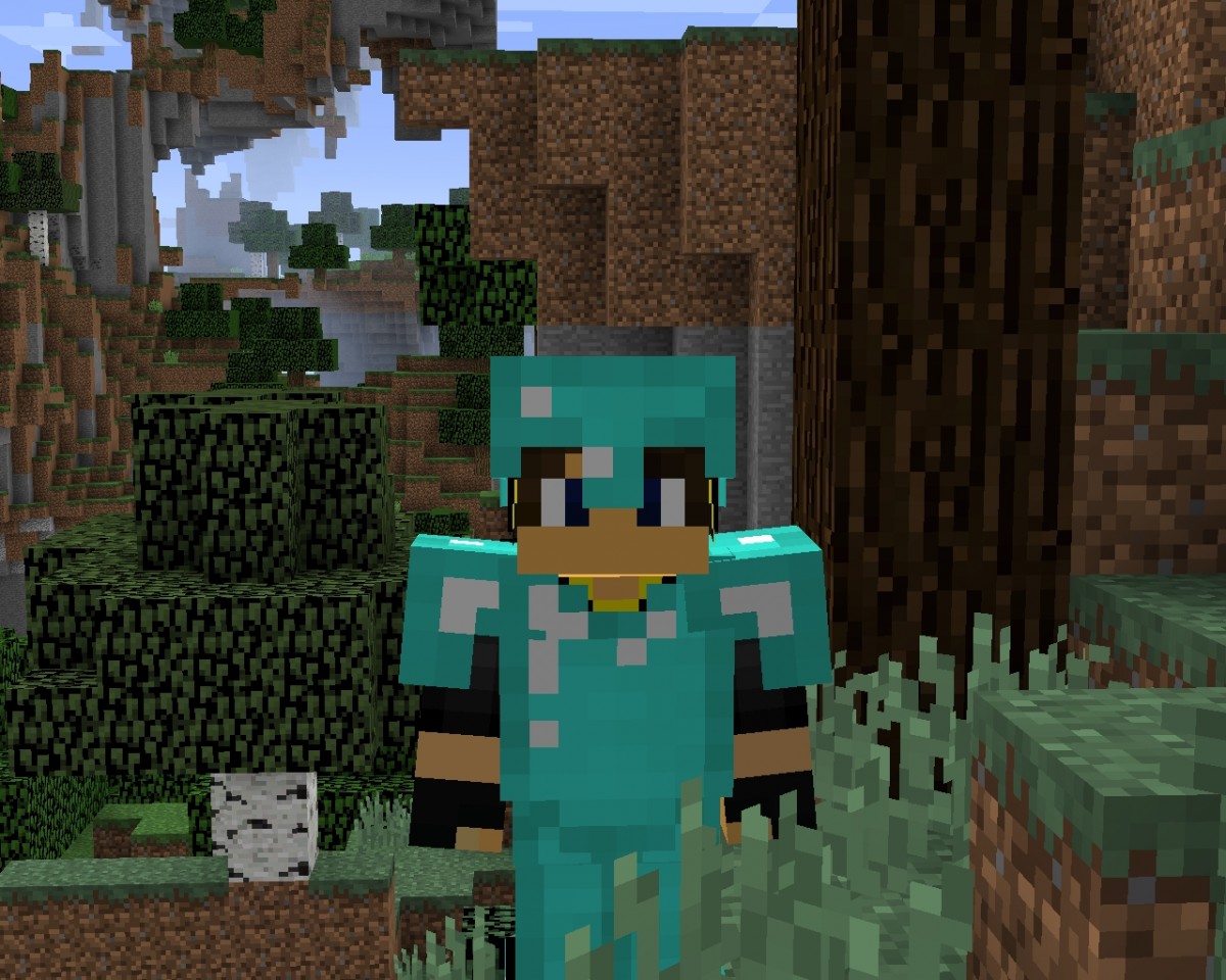 The Ether II Minecraft Map