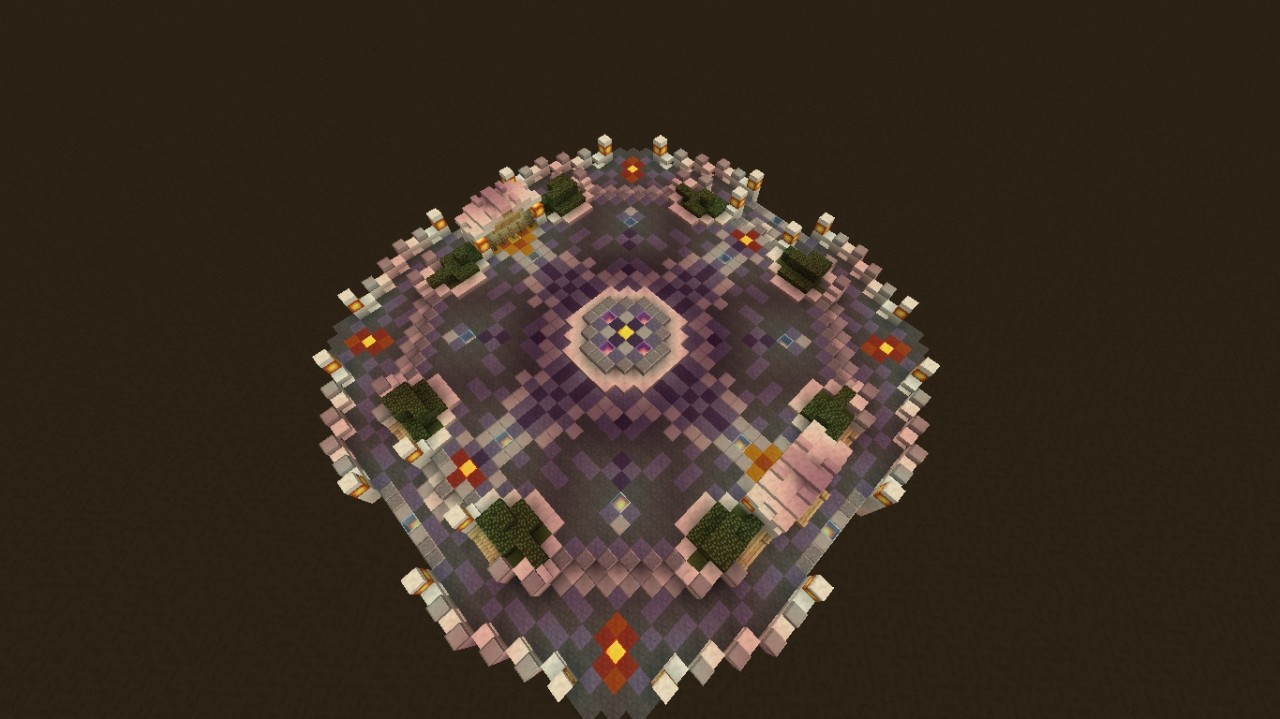 Minecraft Server HUB Minecraft Map