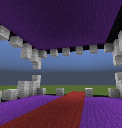 Ender Dragon House Minecraft Map